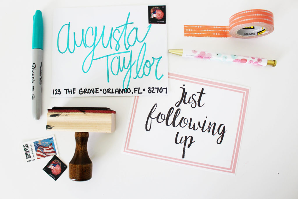 Free Printable Cards to Help With Collaborations - Within the Grove