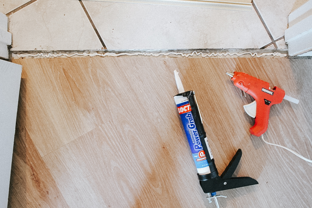 How To Install Lvp Flooring 55 Within The Grove