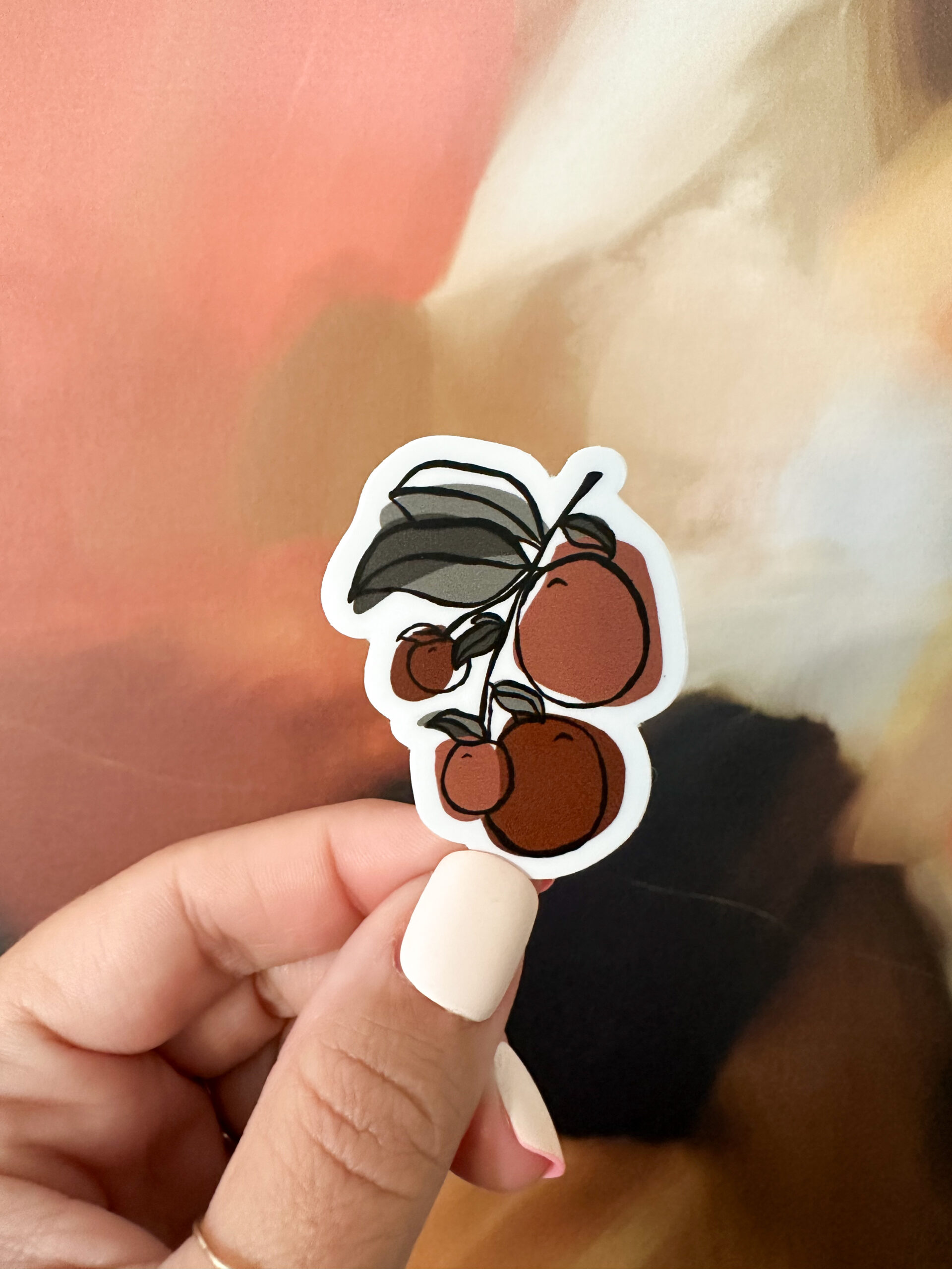 Within the Grove Vinyl Sticker - Within the Grove